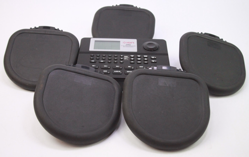 Ion IDM02 Drum Machine Head Unit With Pads Untested | eBay