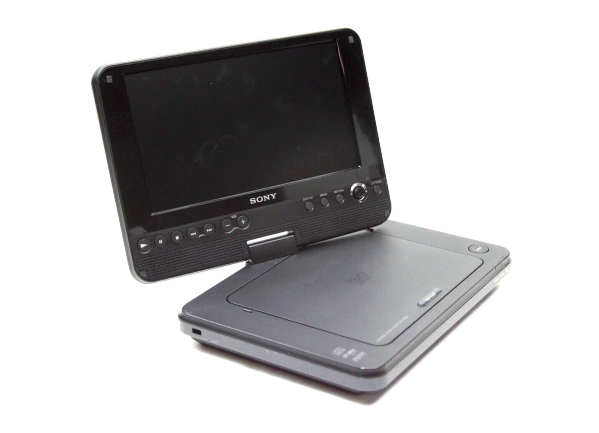 Sony Portable Dvd Player Ebay