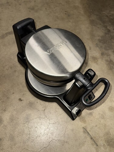 Waring Pro Professional Breakfast Express Belgian Waffle & Omelet Maker ...