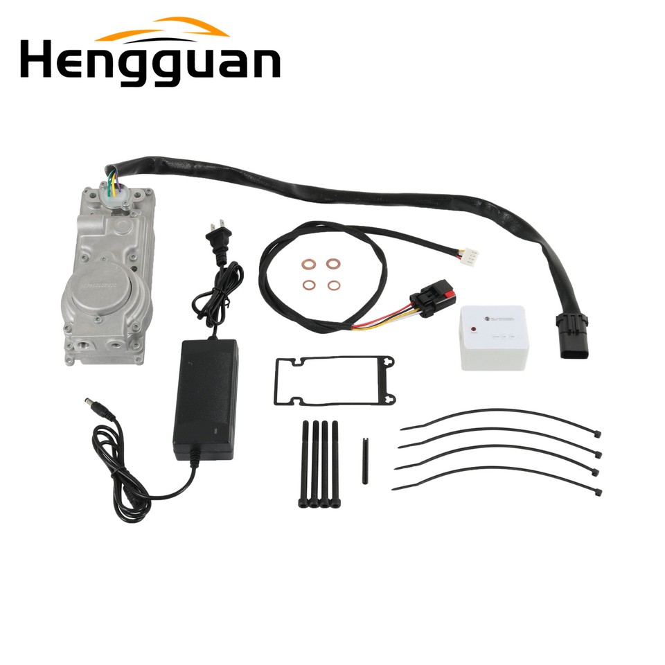 Fits For Cummins ISX 3791991 4034289 2835940 Electronic Turbocharger ...