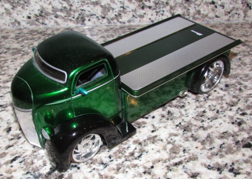1947 Ford COE Rollback Tow Truck - JADA D-Rods 1:24 Scale | eBay