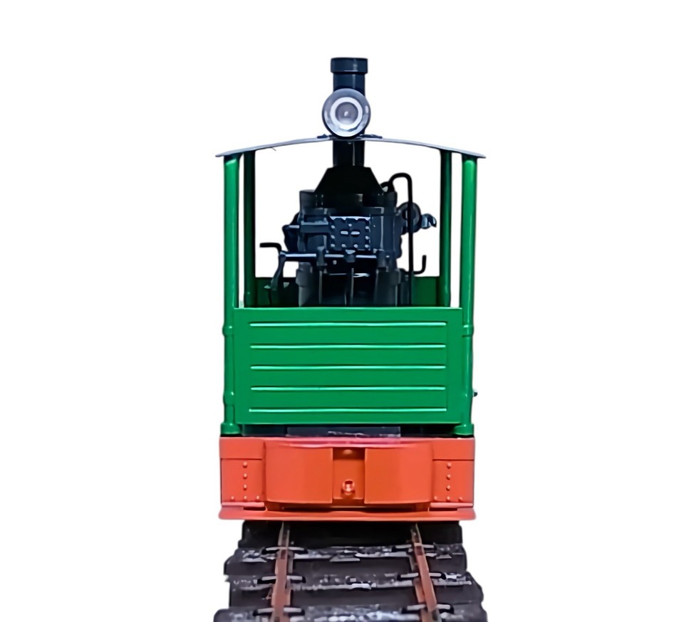 On30/Oe/On2-1/2 Narrow Gauge Vertical Boiler Locomotive Kit PH 0e Steam ...