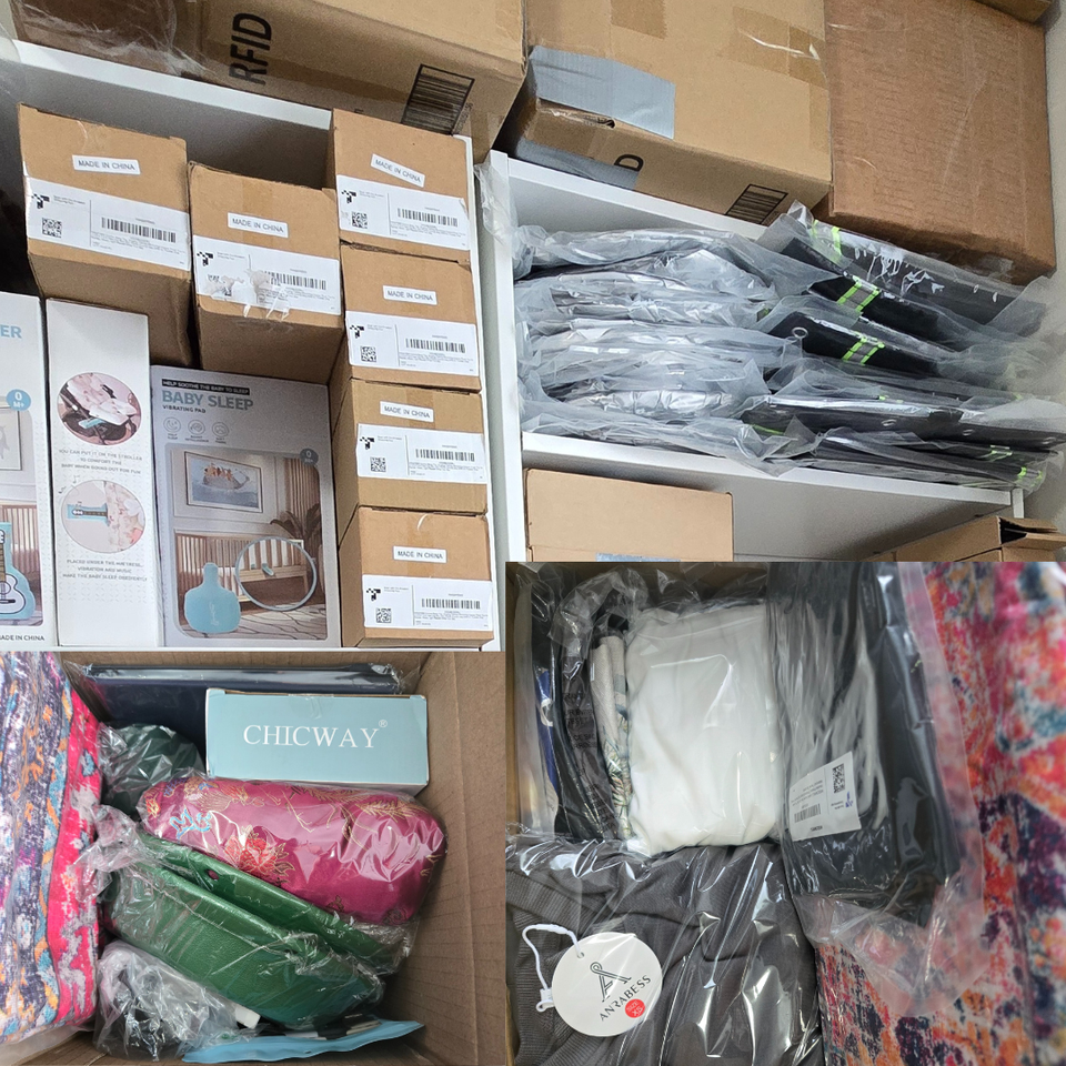 Amazon Mystery Box - 20 Items | New & Open Box | Mystery Returns Lot ...