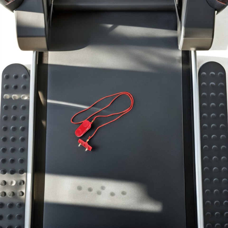 Safety Clip for Treadmill Key Running Machine Emergency Stop ...