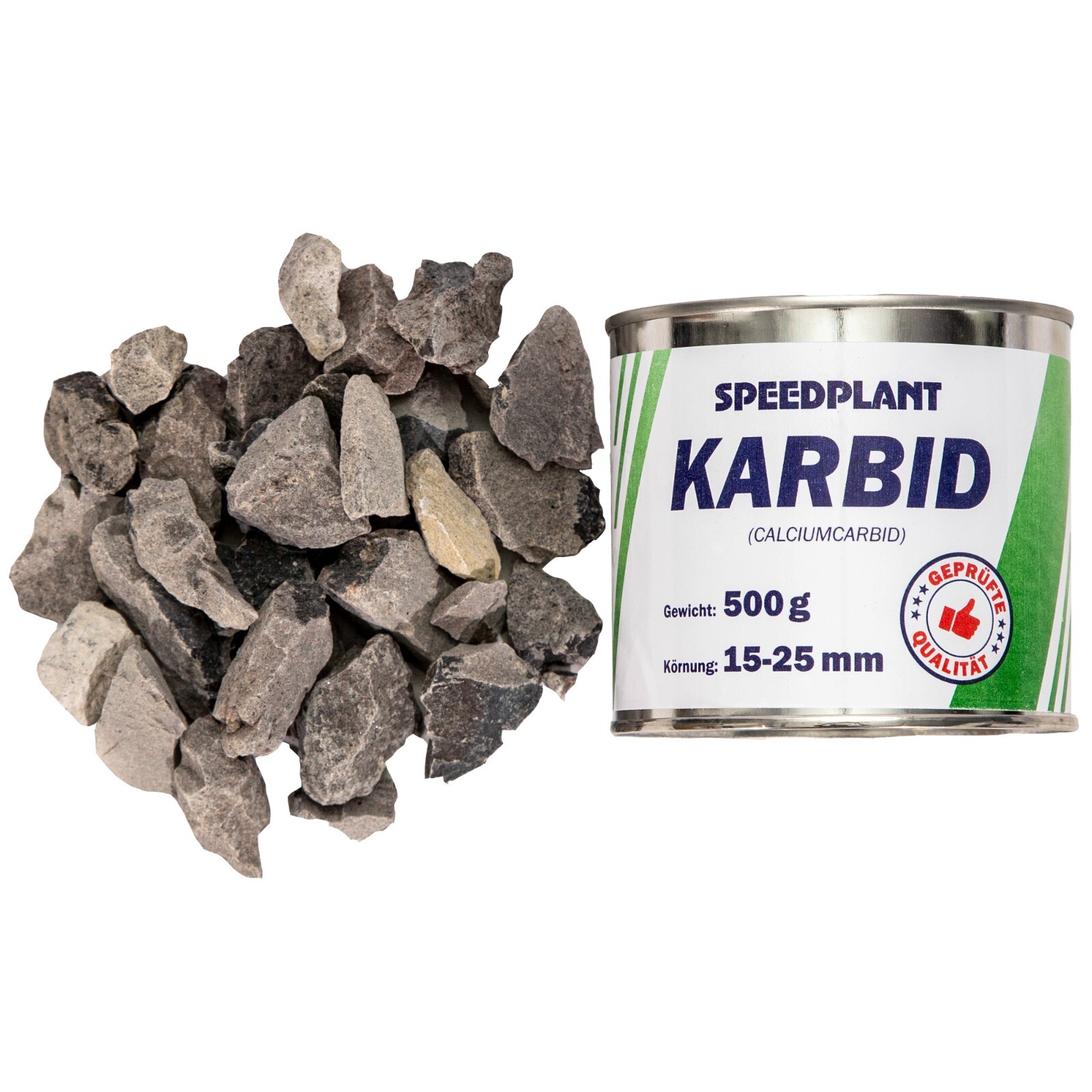 Karbid 15-25mm- Carbid Kabit Kabitt karbitt Karbit Karbid Große Steine ...