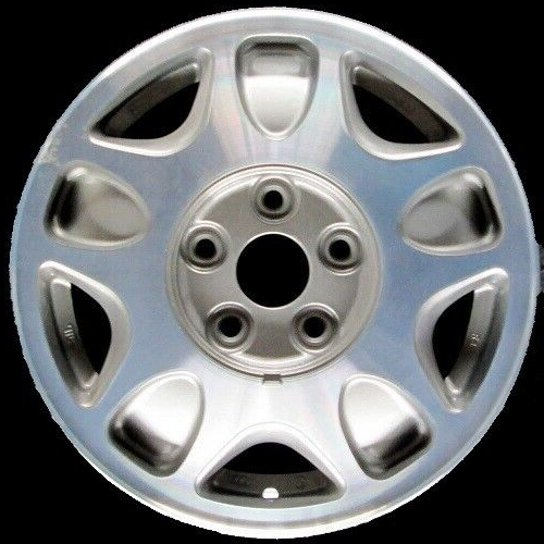 89 90 Mazda RX7 OEM Wheel Rim 15x6 15" 64726 8BFR37600 8BFM37600 ...