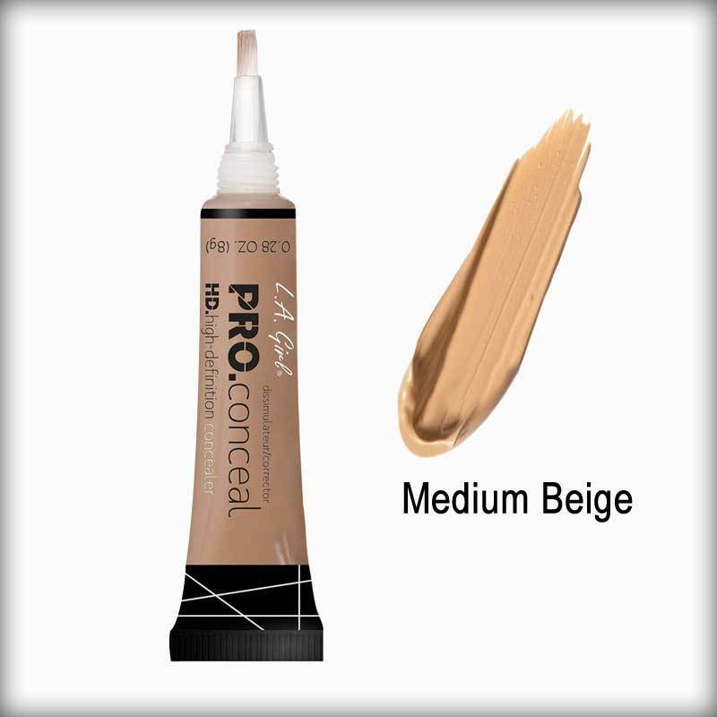 2 X L.A. Girl PRO.Conceal HD High-Definition Concealer 8g | eBay UK