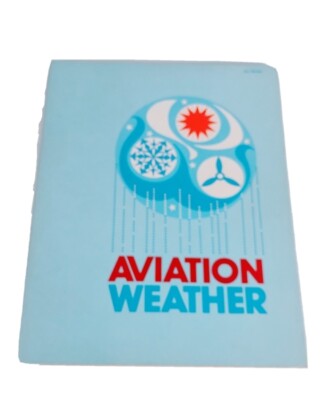 Aviation Weather FAA Handbooks series 1975 | eBay