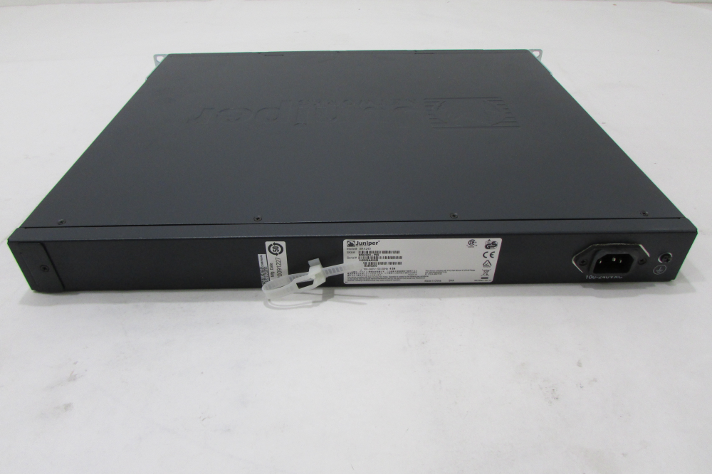Juniper SRX240H2-POE 16-Port POE Service Gateway Firewall Appliance | eBay