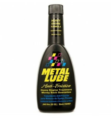 Metal Lube Anti-Friction Heavy Duty Engine Treatment 32 Oz | eBay