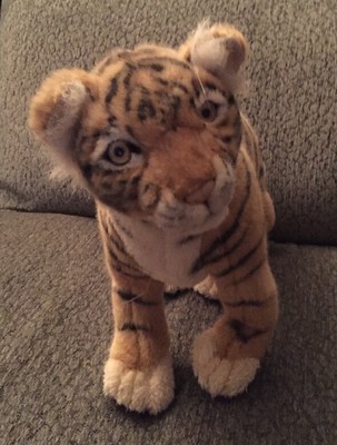 Hansa Medium Standing Tiger Cub 12 | eBay