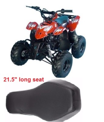 Kid ATV Quad Peace 90cc Taotao ATA-110L 110cc seat 21" long COOLSTER ...