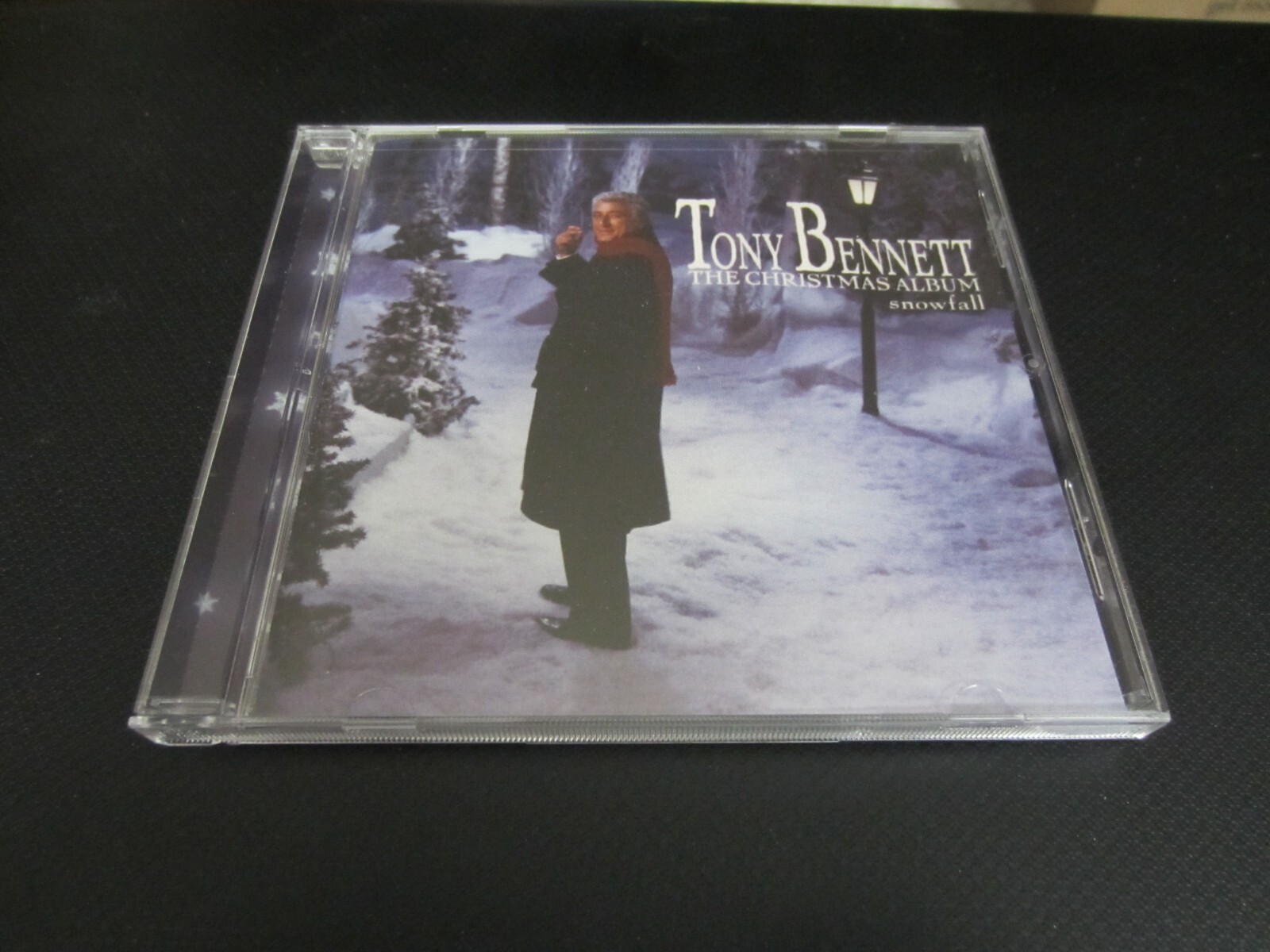 Snowfall: The Christmas Album by Tony Bennett (CD, 2007) 886971110326| eBay