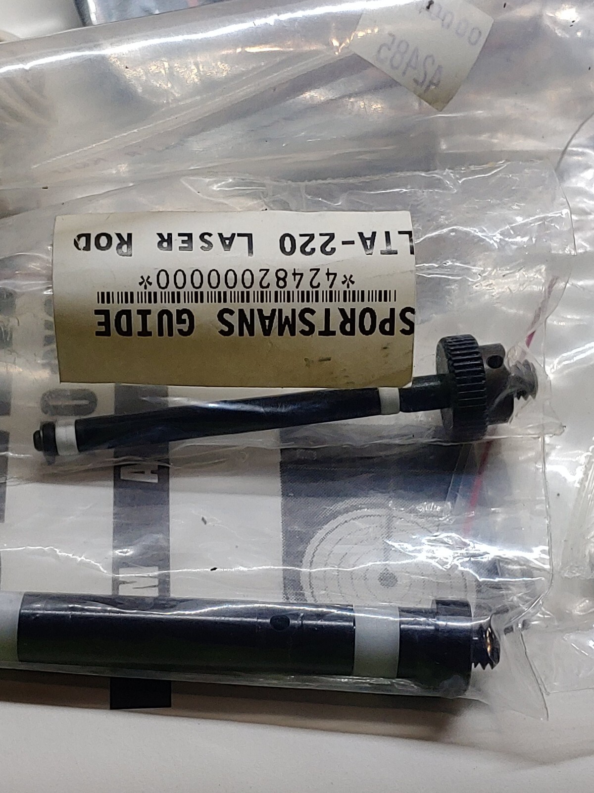 Beamhit 110 System - Pistol Laser Shooting Training - Indoor Home Gun ...