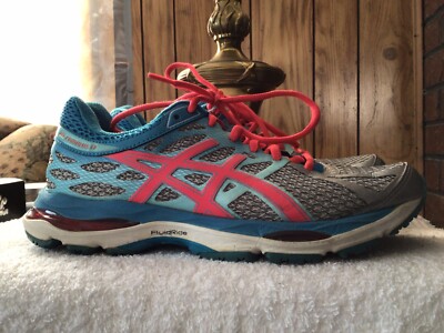 Womens ASICS Gel FluidRide Shoes Size 6.5 | eBay