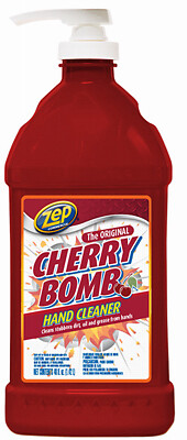 Cherry Bomb Hand Cleaner, 48-oz. | eBay