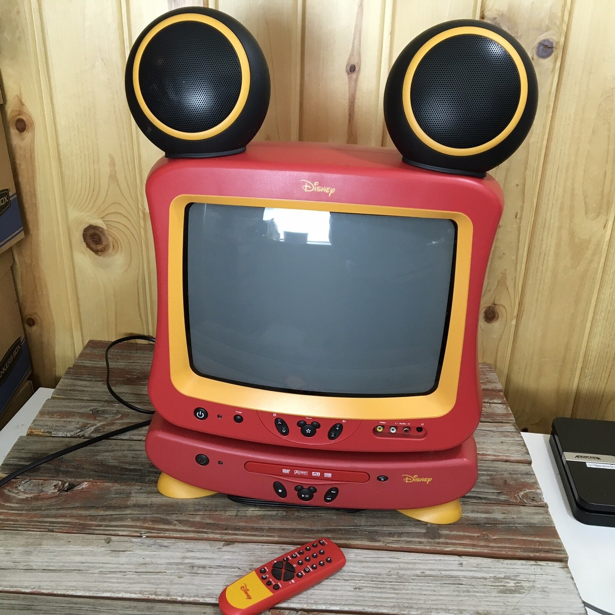 Mickey Mouse Television The All New Mickey Mouse Club TV Cast Album