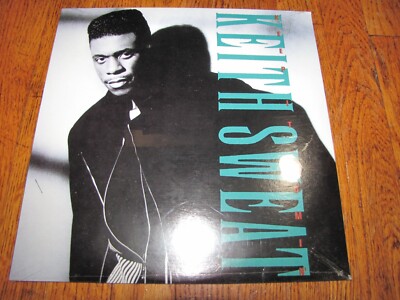 KEITH SWEAT - KEEP IT COMIN' - SEALED ELEKTRA RECORDS 12" SINGLE | eBay