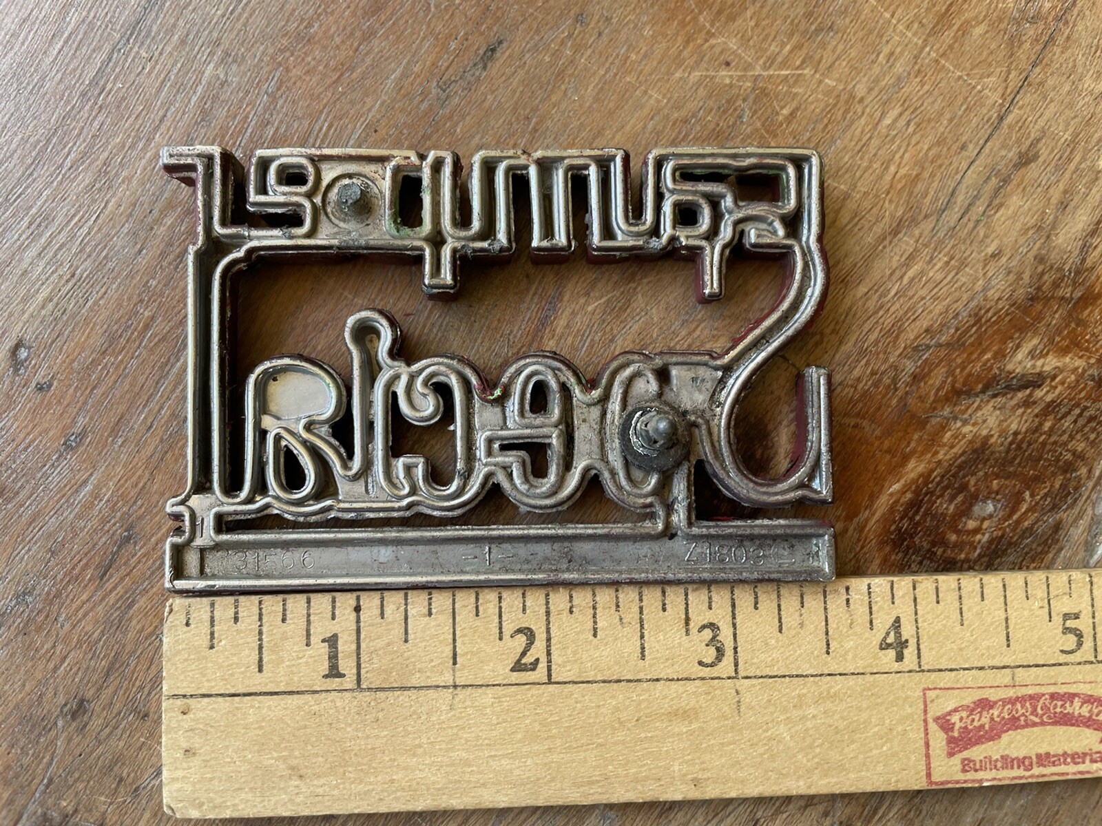 Camper Special CAB Corner Emblem Badges 9k GVW 1973-1980 Chevrolet ...