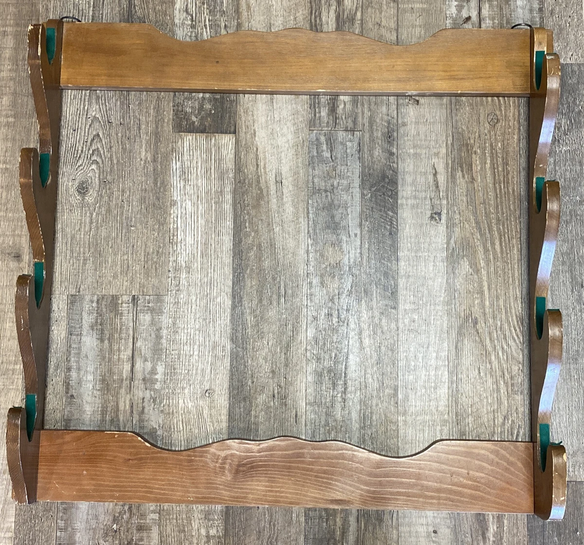 Vintage Gun Racks For Trucks