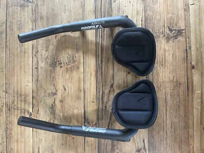 Handlebars - Profile Design Aero Bars - Nelo's Cycles