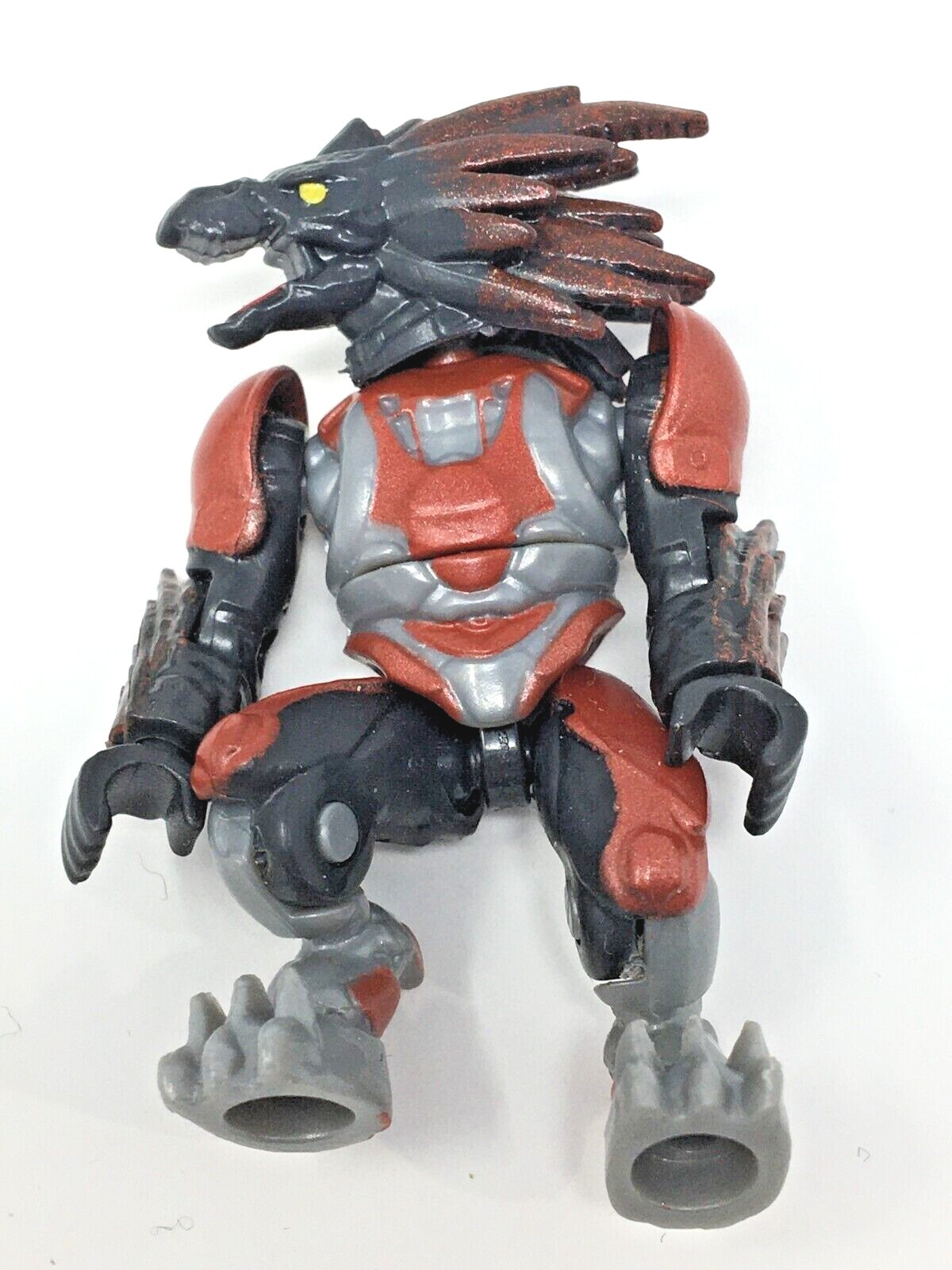 Halo Mega Bloks Covenant Jackals Kig-yar Skirmishers (Choose Your ...