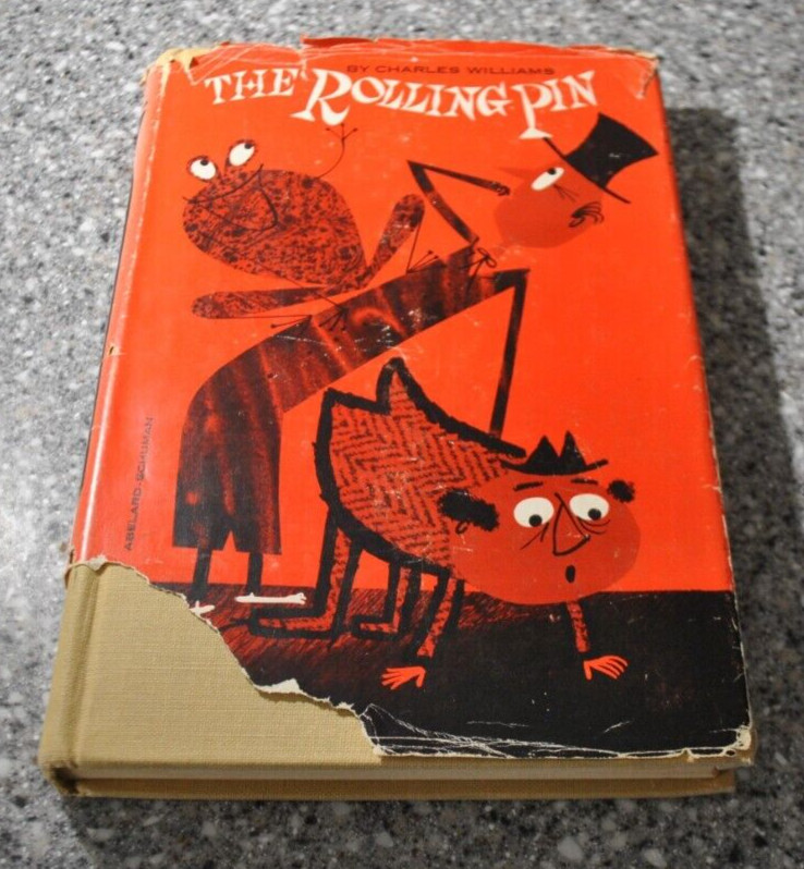 Charles Williams Books