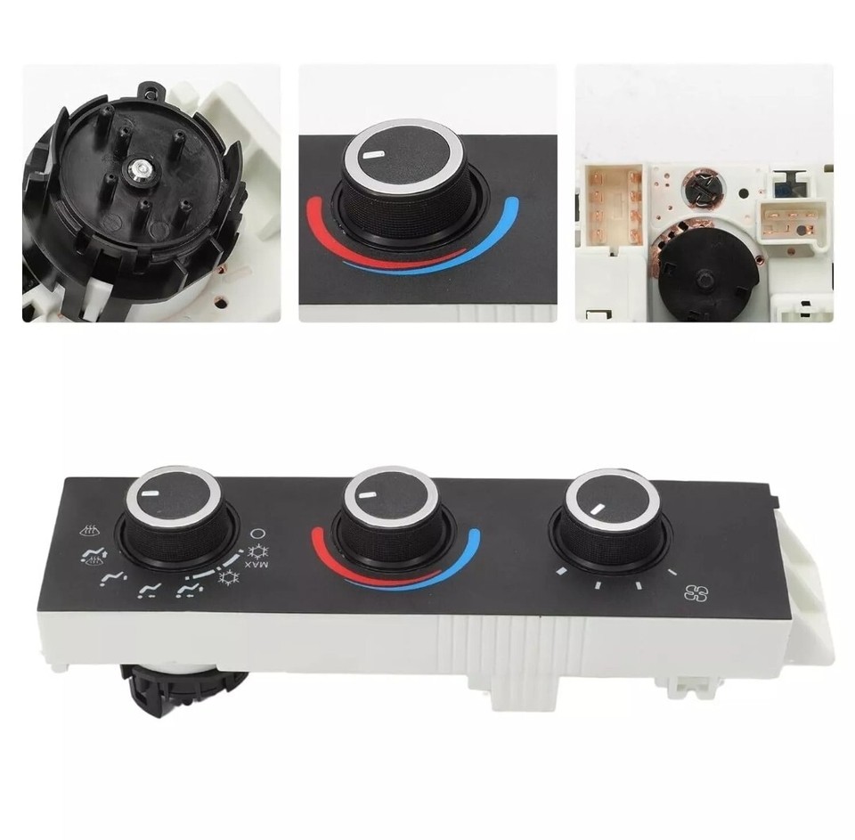 599-217 Climate Heater Control Module AC Control Panel Compatible with ...