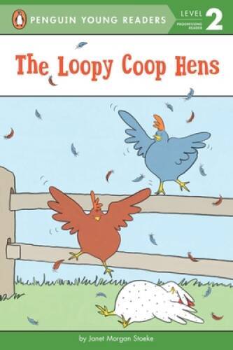 The Loopy Coop Hens - Paperback By Stoeke, Janet Morgan - VERY GOOD ...