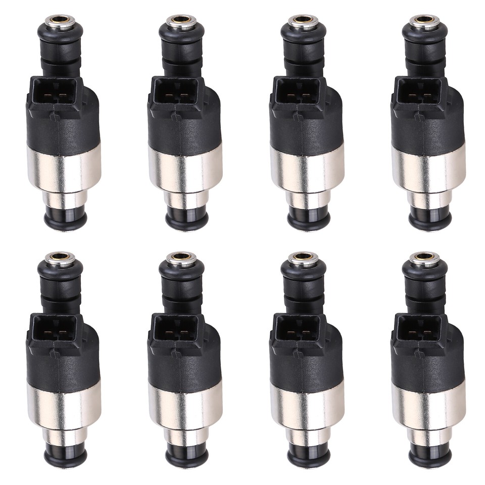8PCS New Fuel Injectors 17095004 Fits 1994-1997 GM 5.7L 17121068 832 ...