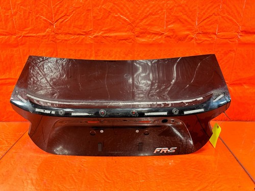 13-15 SCION FRS & BRZ - TRUNK REAR DECK LID TAIL GATE HATCH LATCH - OEM ...