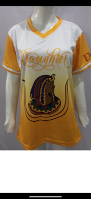 Daughters Of Isis (DOI) Jersey Shirt Freemasonry PHA Size L | eBay