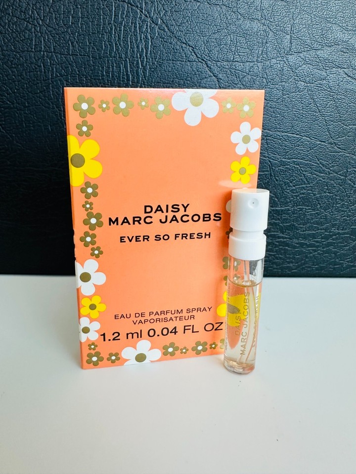 Marc Jacobs Perfume Samples 1.2ml /0.04oz (Choose Scent - Combined ...