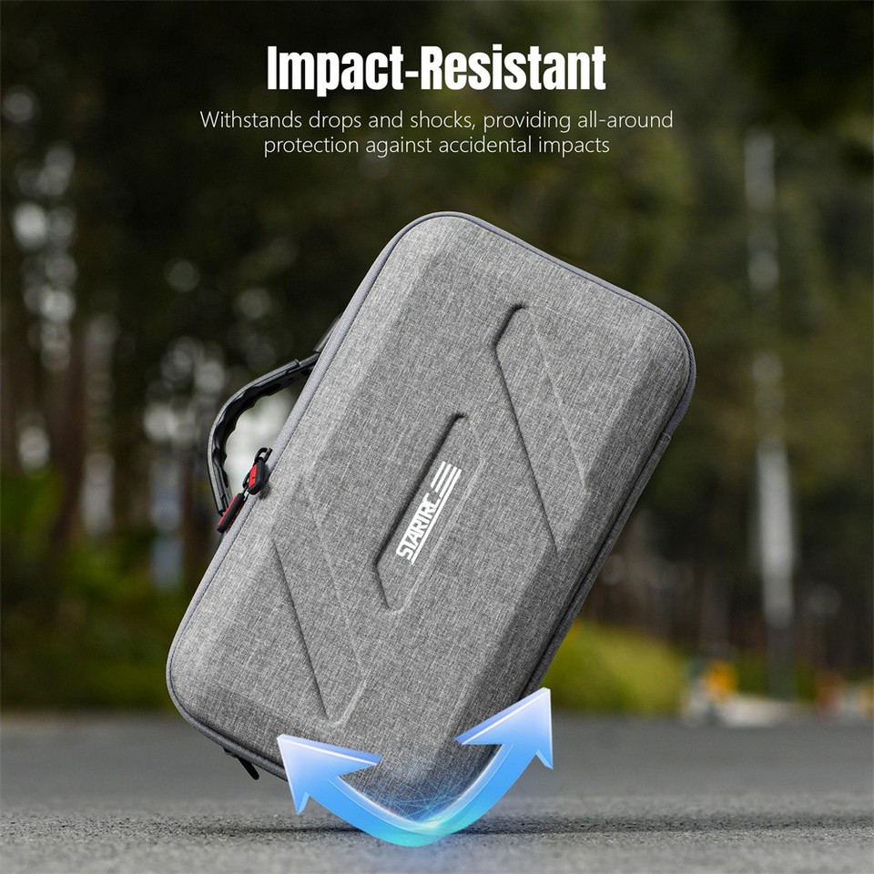 Drone Outdoor Protection Portable Nylon Storage Bag Suitcase For DJI ...
