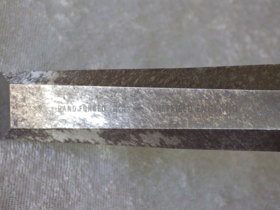 5 vtg Marples Greenlee bevel edge chisel set woodwork Sheffield 1" 1/2 ...