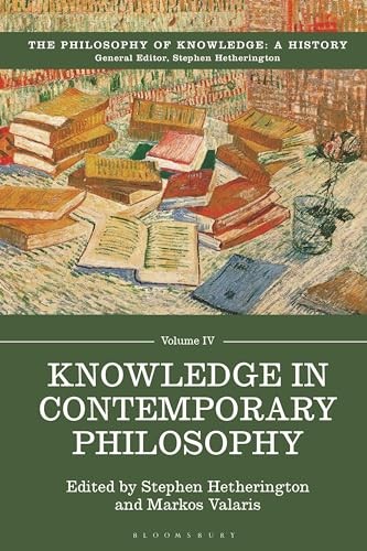 Knowledge in Contemporary Philosophy, Stephen Hetherington et Markos ...