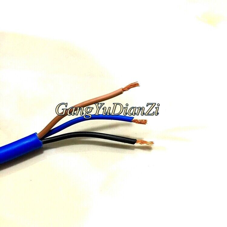 FLYGT ENM-10 13M Blue Bulb Type Water Level Controller Float Level ...