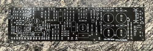 Sirius Amplification - Elle Elle RAW board - DIY tube amp board! | eBay