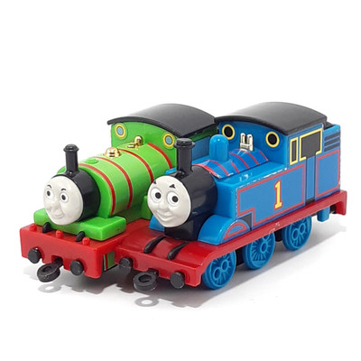 Thomas & Percy Nakayoshi Thomas Series BANDAI 2000 Pull Along Good | eBay