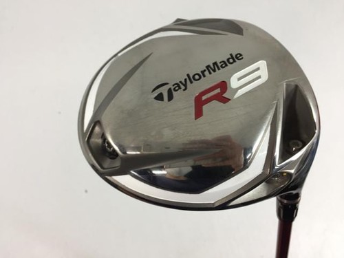 TaylorMade R9 Driver 10.5 Motore (R) #003 Golf Clubs | eBay