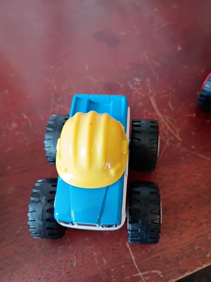 Mattel Lot of 3 Monster Machines From Disney Blaze. Monster Trucks. B5 ...