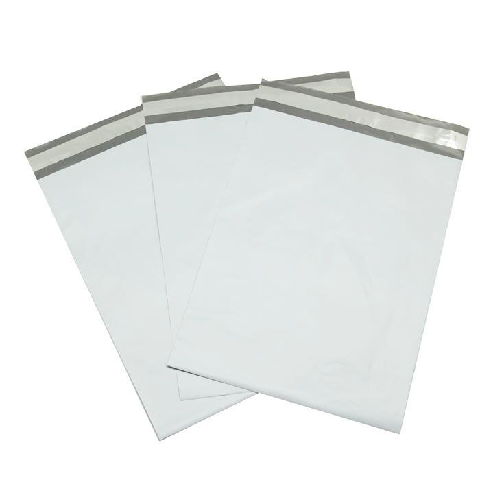 200 Count Poly Bag Bundle 100/200/500-2.5 Mil 10X13-Inch Poly Mailers ...
