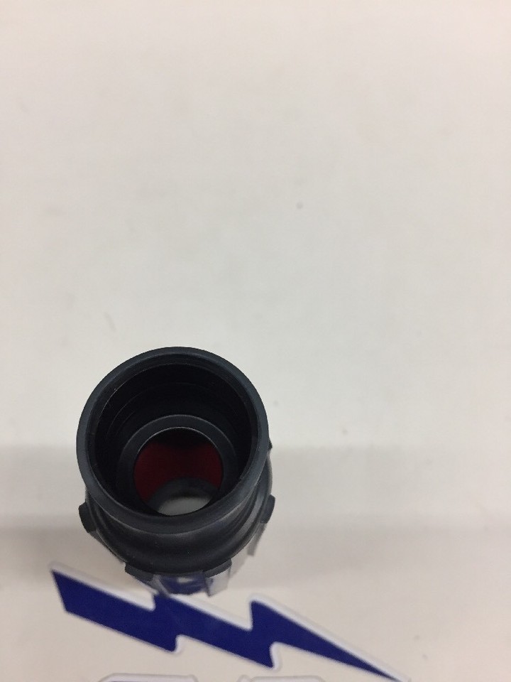 Rob Roy or Ocal 1/2" coupling conduit plasti-bond redh2ot ribbed ...