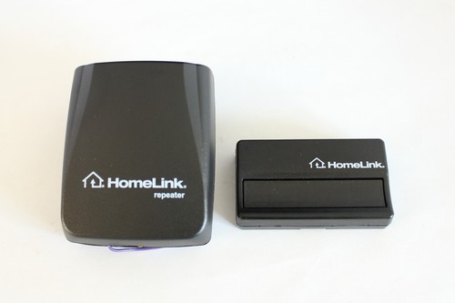 LiftMaster 855LM HomeLink Repeater Kit for Security+ 2.0 Garage Door ...