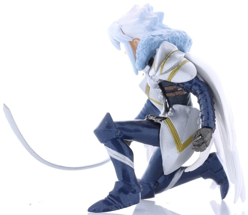 .hack Figurine Figure HGIF Vol 2 Balmung (SWORD CURLS UP) BANDAI | eBay
