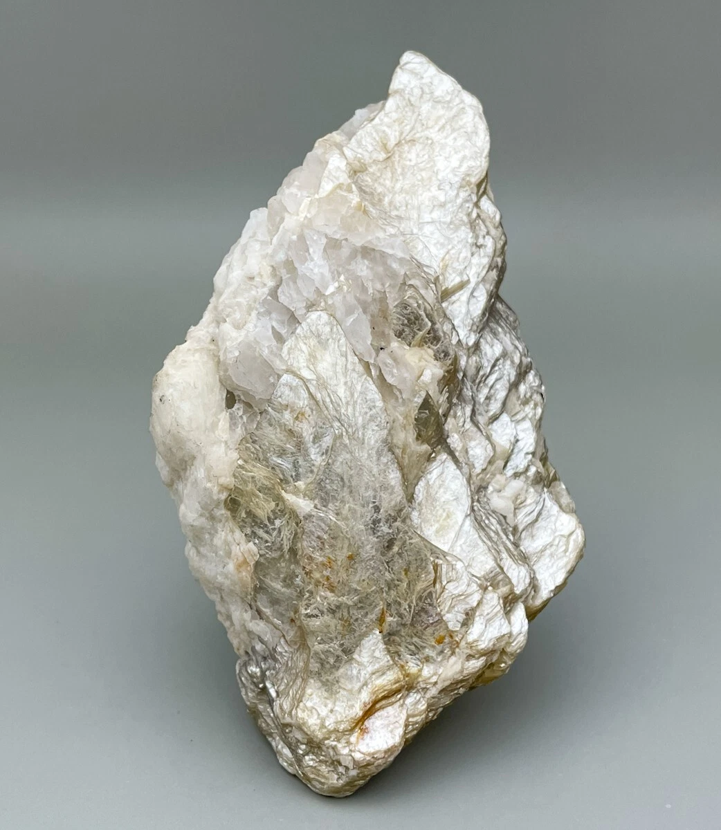 Muscovite Structure