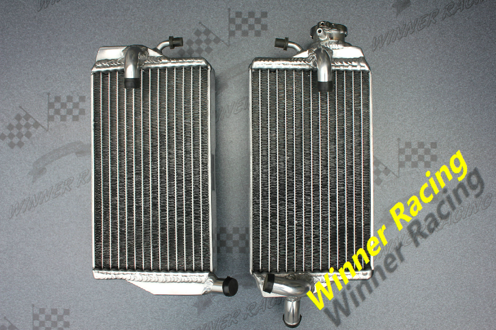 RADIATOR FOR HONDA CR125R 125 cc 2004 CR125 /CR 125 R 04 ALUMINUM | eBay