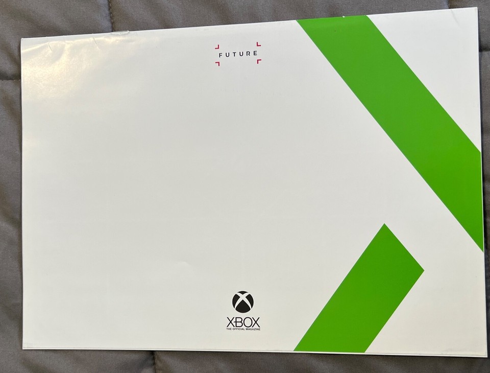 XBOX The Official Magazine Christmas 2018 & Bonus Calendar | eBay
