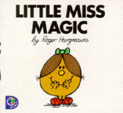 Little Miss Magic (Little Miss Library), Hargreaves, Roger, Used; Very ...