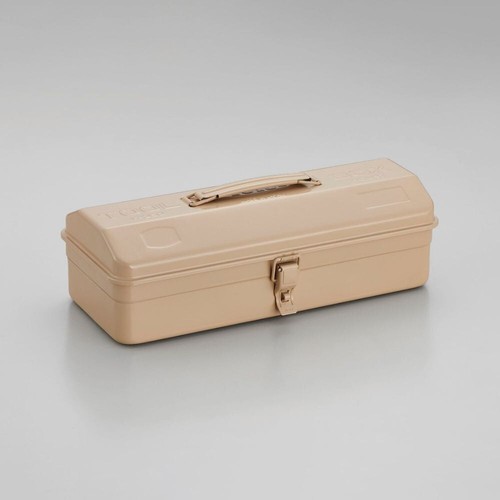 TOYO STEEL Y-350 Tool box Mountain Type Beige FedEx/DHL | eBay
